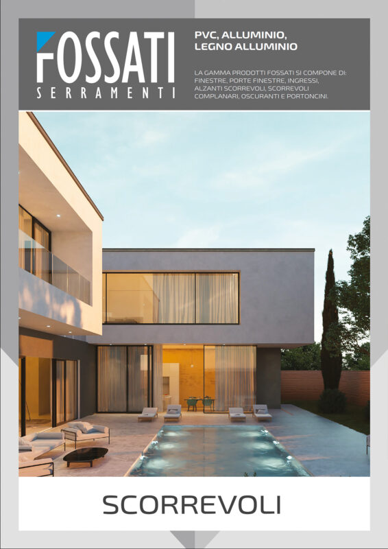 Metropolis - Infissi e Serramenti dal 1920