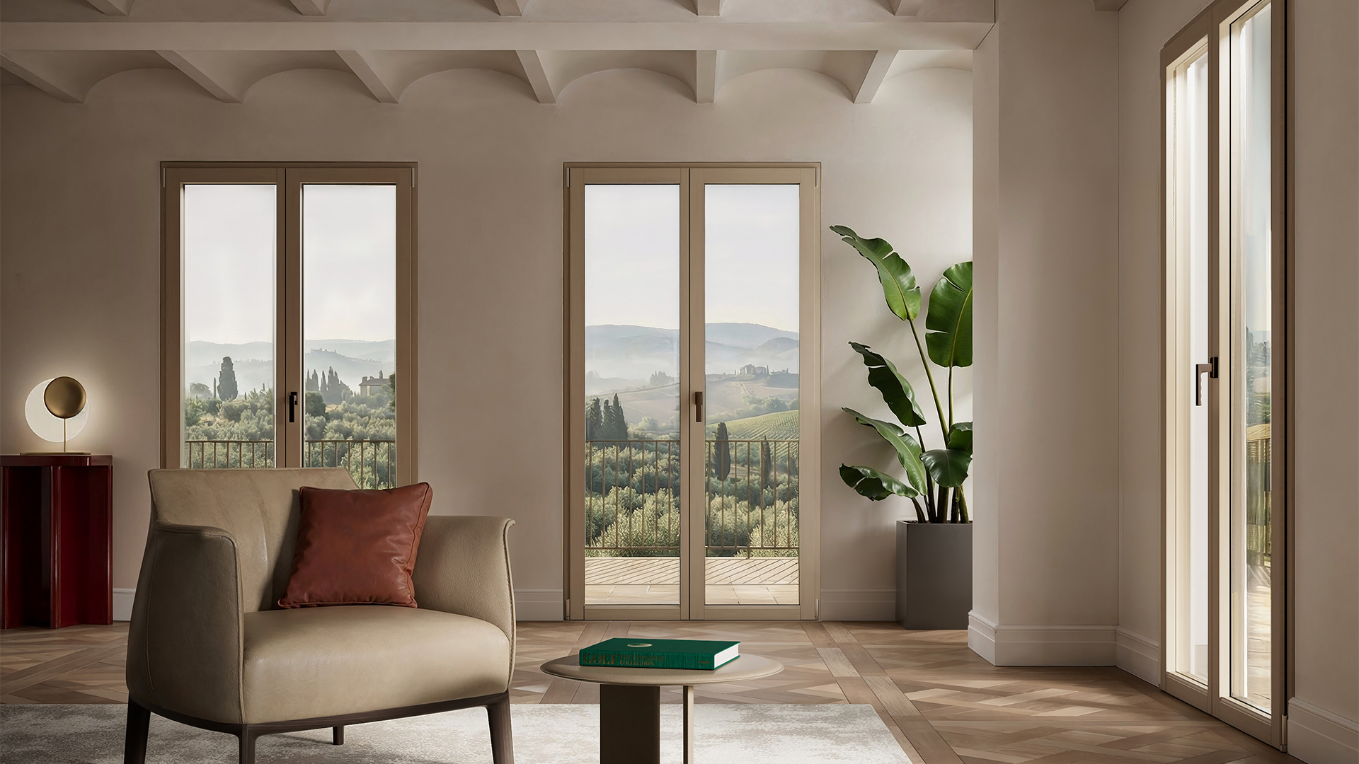 Sostituzione finestre in legno a Salerno - Fossati Serramenti S.r.l.